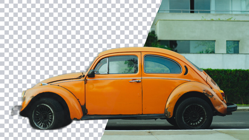 ImagR - Background Removal