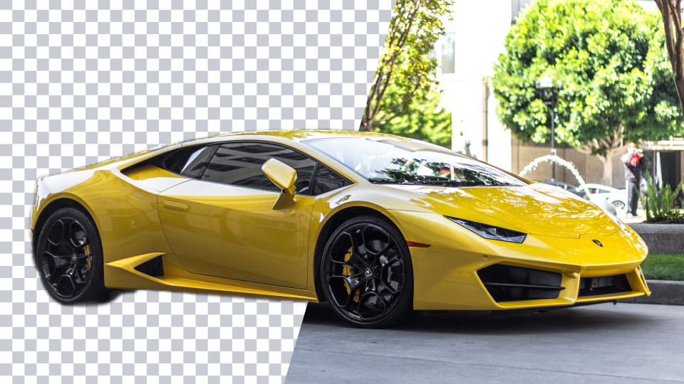 ImagR - Background Removal