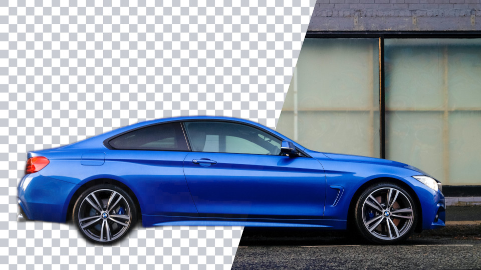 ImagR - Background Removal